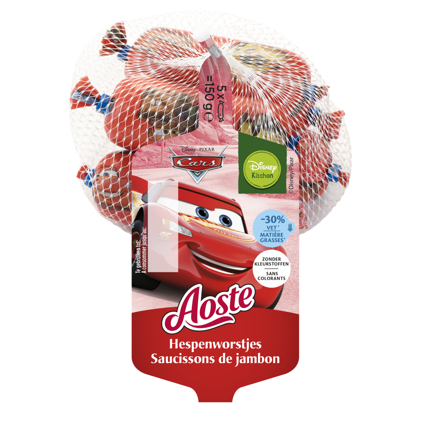 Dipje? Proef een GRATIS kipje! | Ontdek de Aoste Chicken Snacks