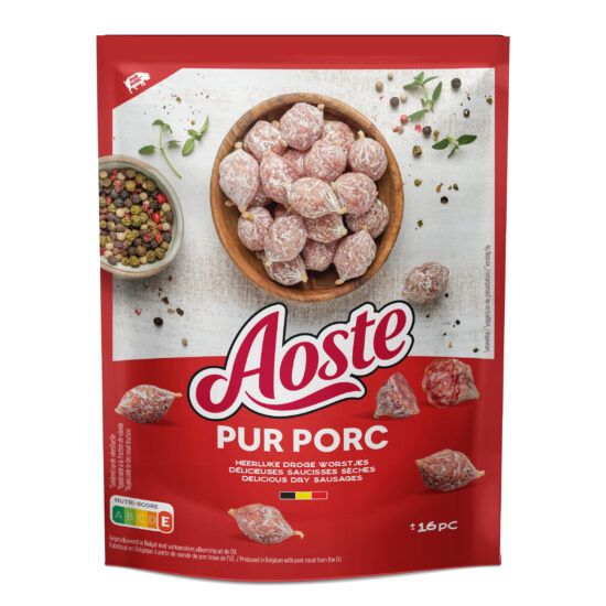 Dipje? Proef een GRATIS kipje! | Ontdek de Aoste Chicken Snacks