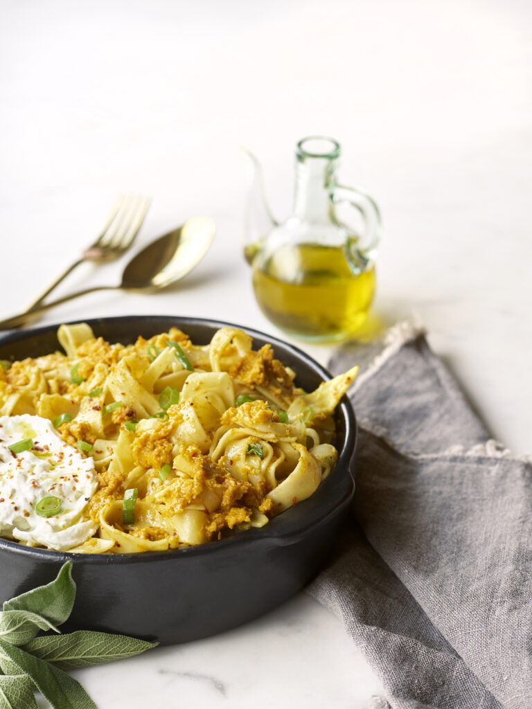 Pâtes Butternut | Aoste