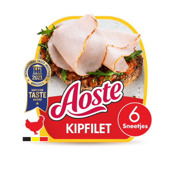 Dipje? Proef een GRATIS kipje! | Ontdek de Aoste Chicken Snacks