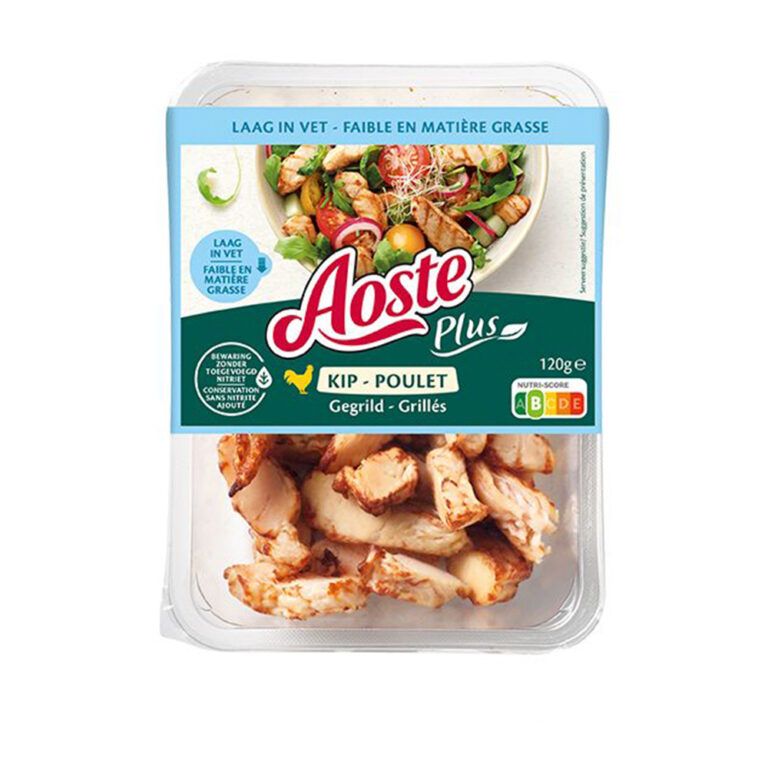 Dipje? Proef een GRATIS kipje! | Ontdek de Aoste Chicken Snacks