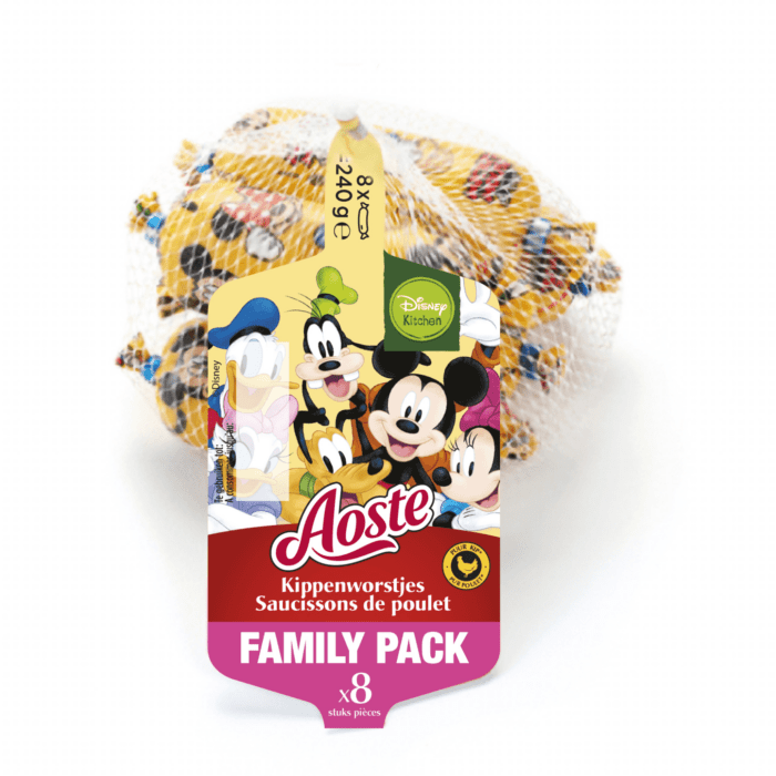 Aoste | Altijd bereid om beter te doen.